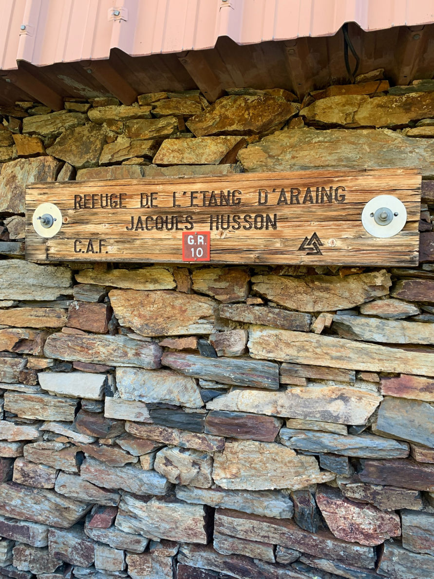 Randonnée Étang d'Araing - Pic de Crabère dans les Pyrénées
